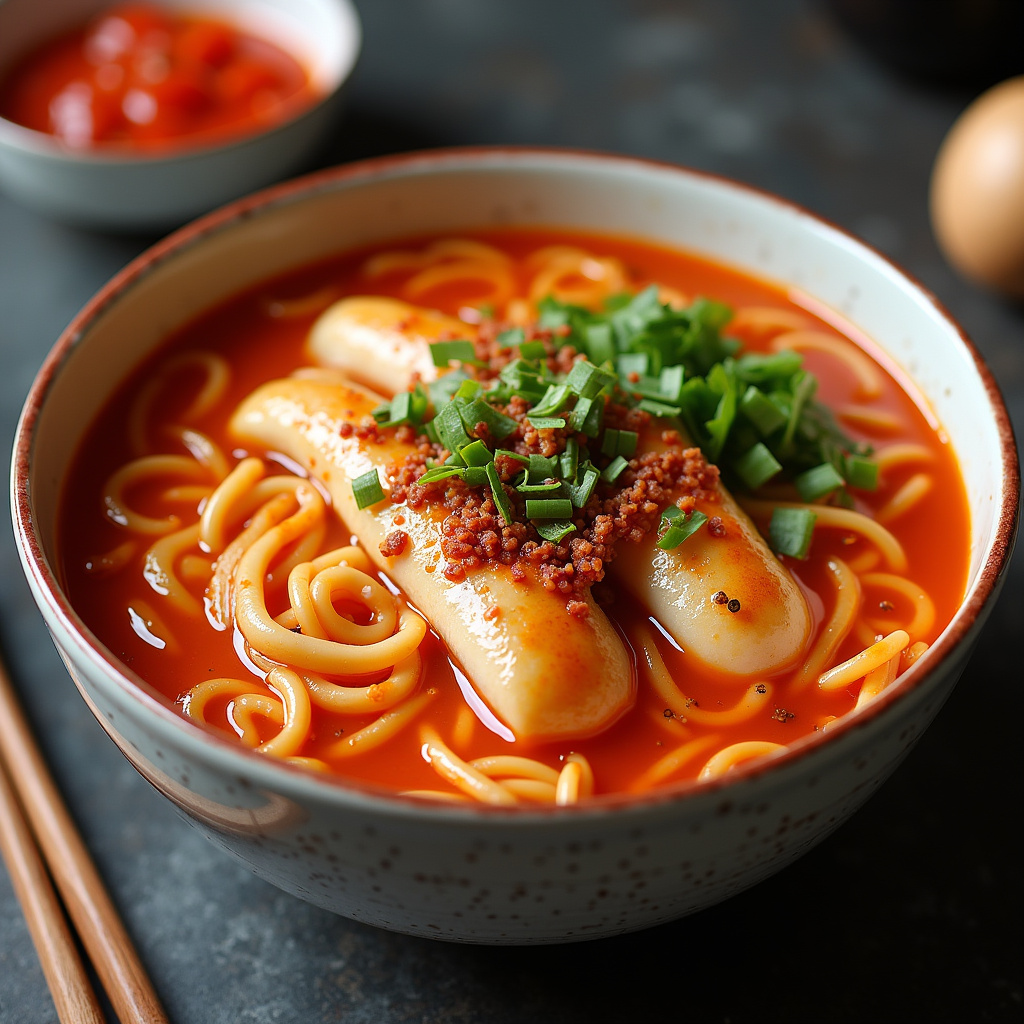 Gyoza Kimchi Hot Pot para la Energía (Receta y consejos)