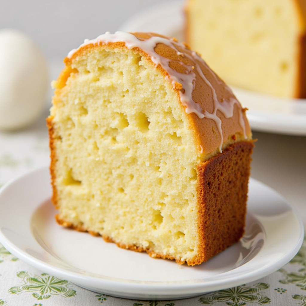 Three Flavor Pound Cake (recipe and tips)