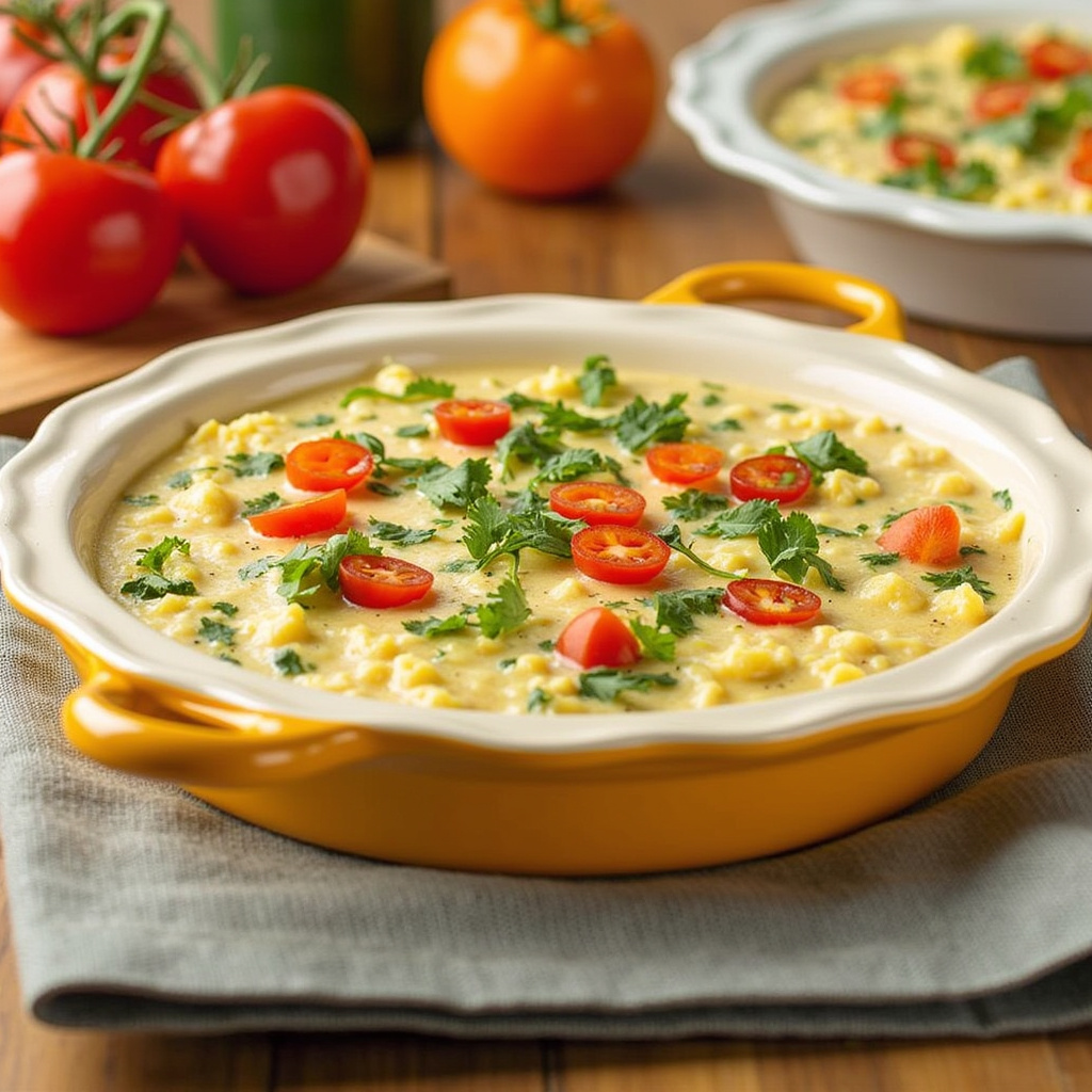 Tian A La Provencal (Rustic Vegetable Tart) (recipe and tips)
