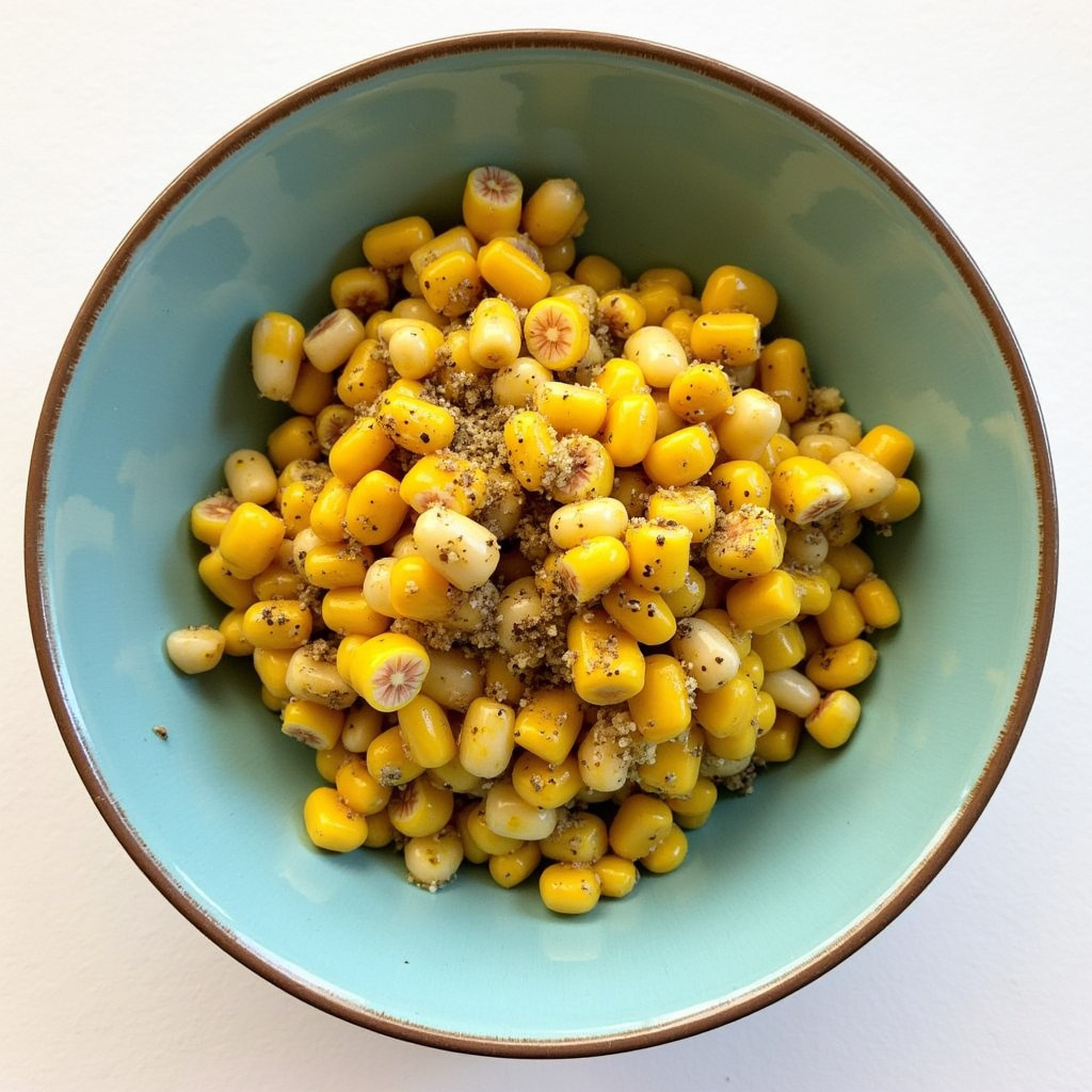 Salsa de Maíz Tostado y Comino (Receta y consejos)