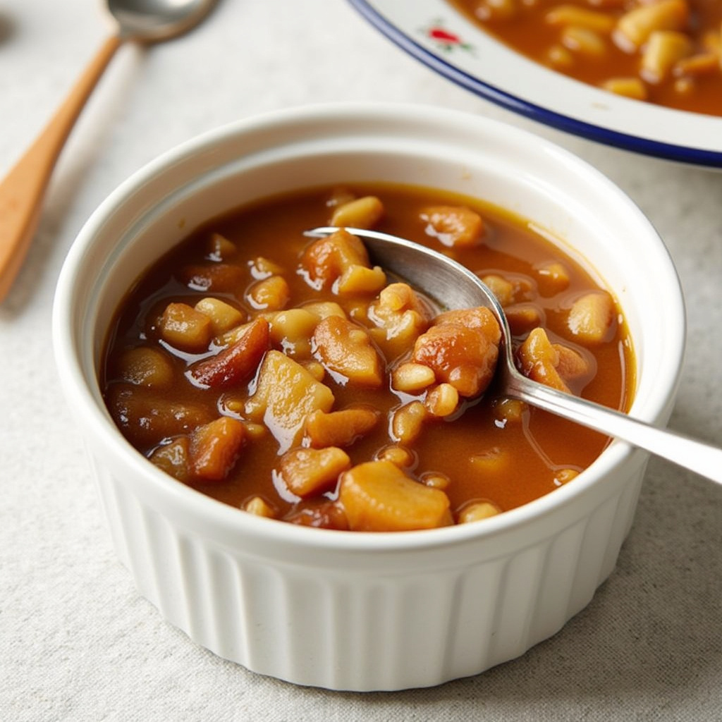 Traditional Apple-Walnut Charoset (recipe and tips)
