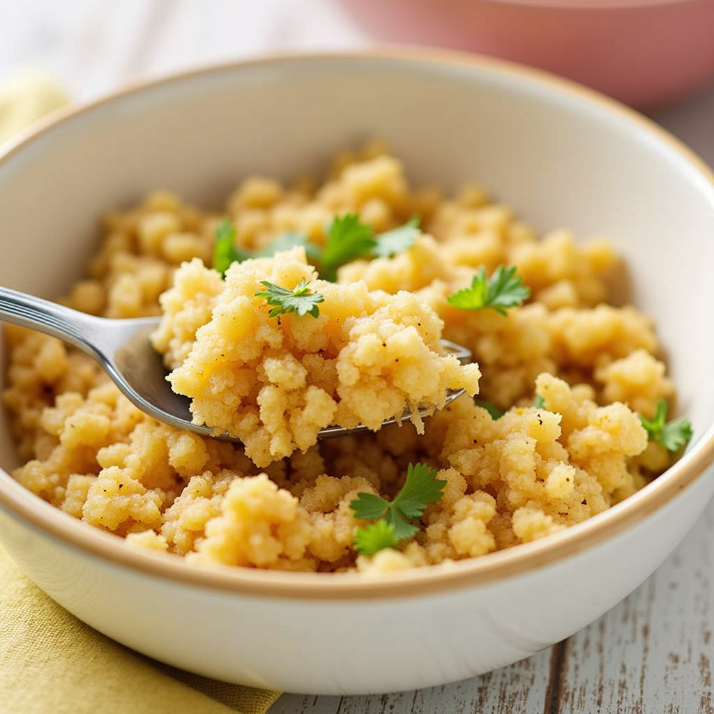 Purée Triple aux Chapelures de Raifort (recette et conseils)