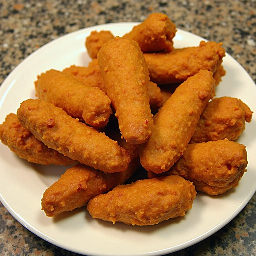 TSR Version of Popeyes Cajun Sparkle by Todd Wilbur (recipe and tips)