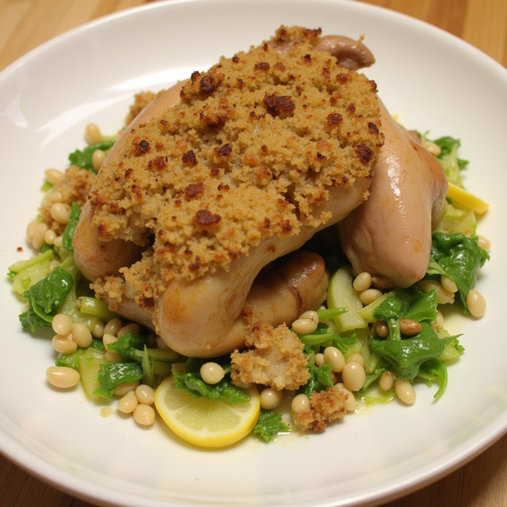 Turkey And Stuffing (recipe and tips)
