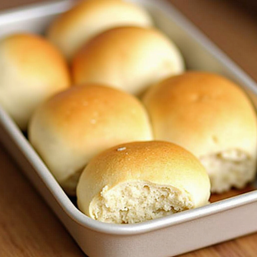 Turkey Dinner Rolls (recipe and tips)