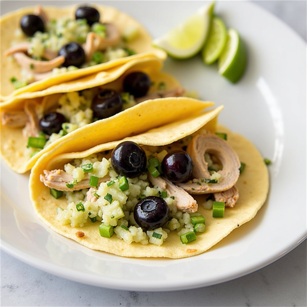 Tacos de Pavo (Receta y consejos)