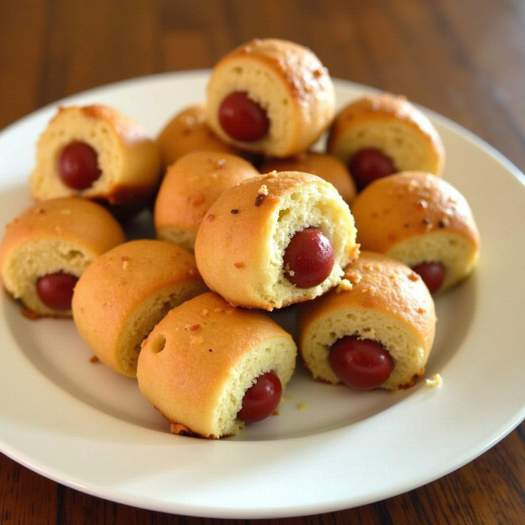 Twisted Wienerwurst Buns (recipe and tips)