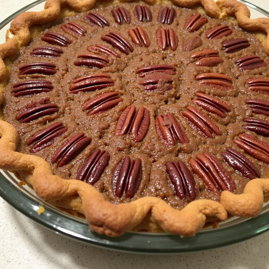 Utterly Deadly Southern Pecan Pie (recipe and tips)