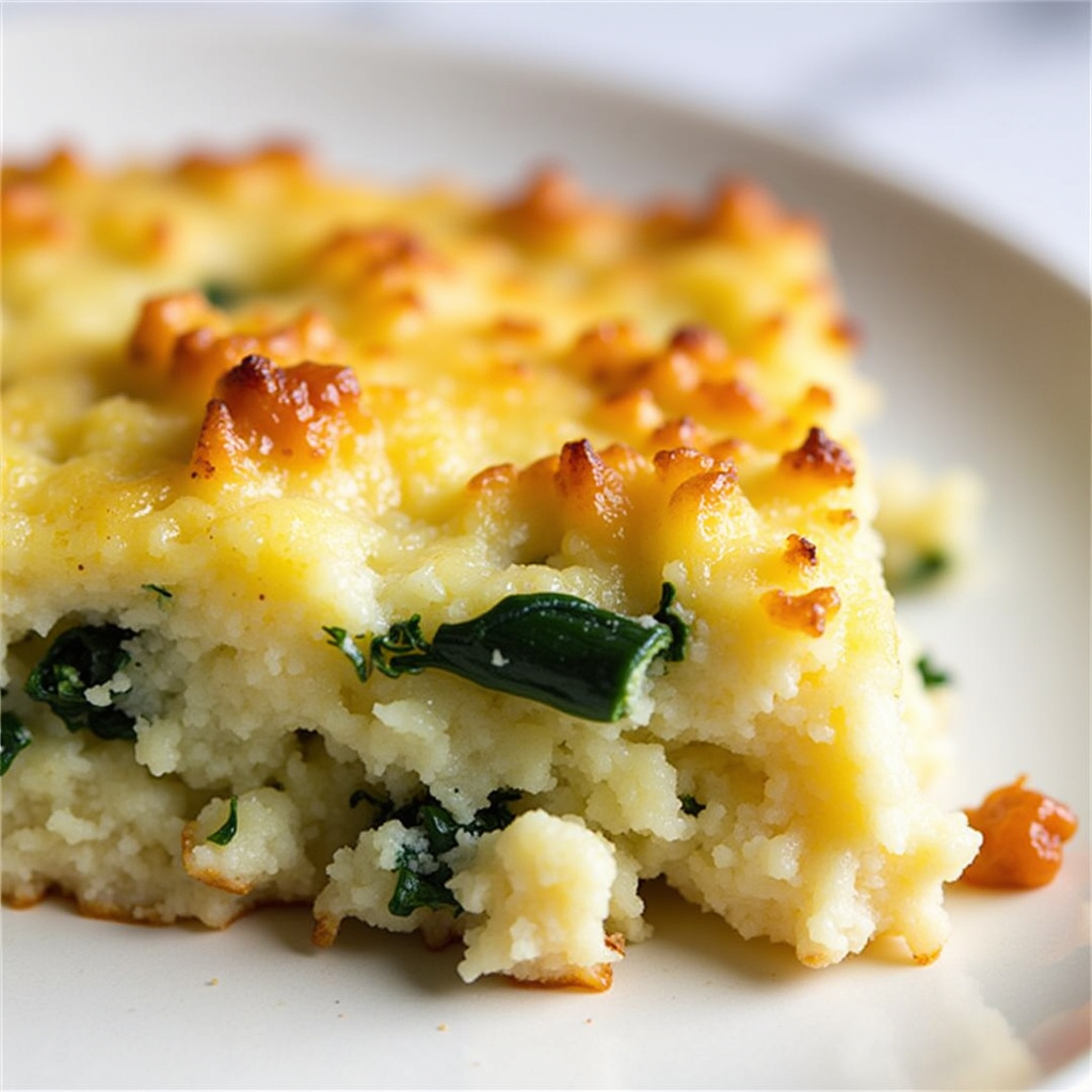 Vegetable Kugel For Passover From Ronne Hellmann (recipe and tips)