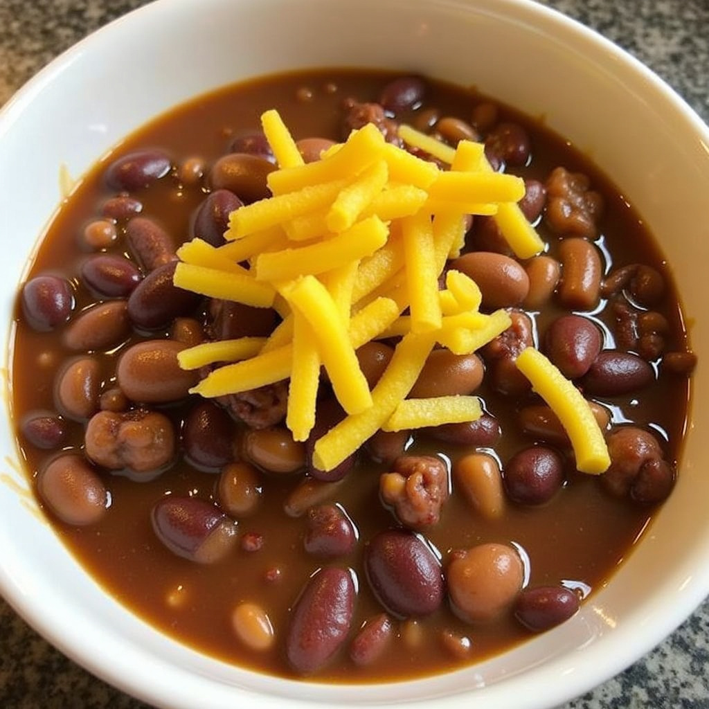 Vegetarische Zwarte Bonen Chili (recept en tips)