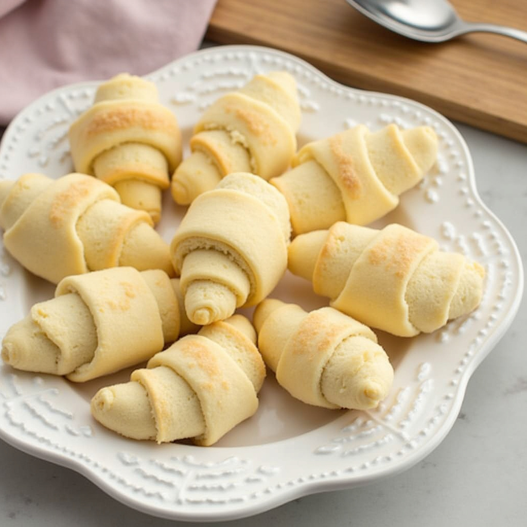 Viennese Crescent Cookies (recipe and tips)