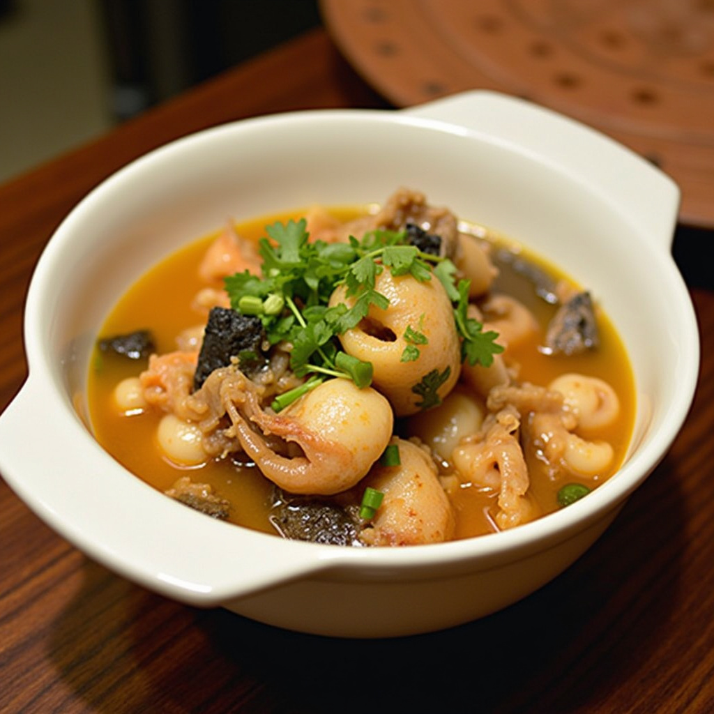 Vietnamese Fisherman'S Stew (recipe and tips)