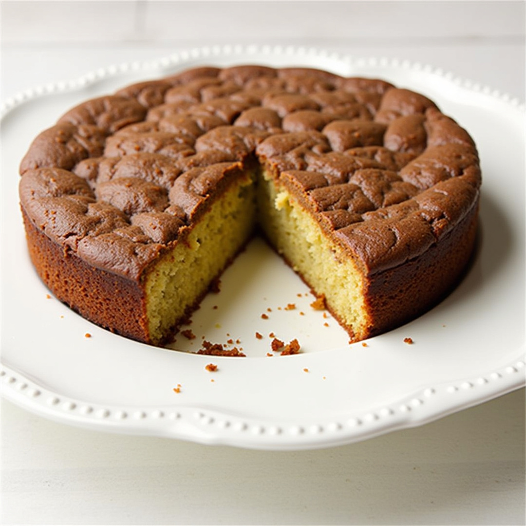 Wacky Cake (recipe and tips)