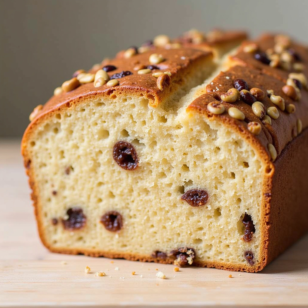 Pan de Nuez y Pasas (Receta y consejos)