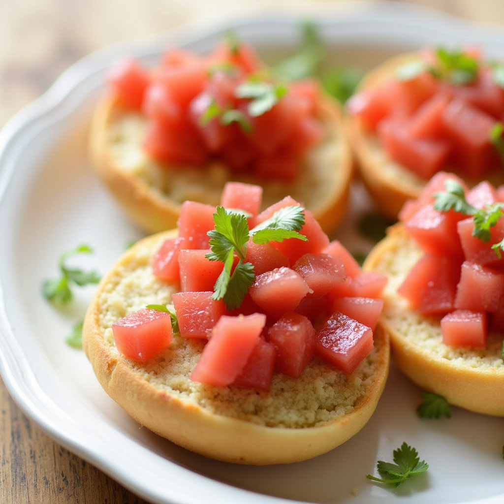 Salsas de Sandía con Salchichas (Receta y consejos)