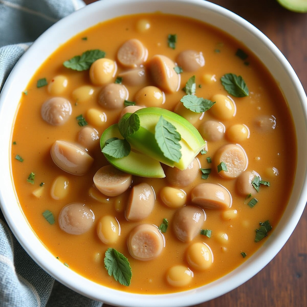 Chili Blanco Vegetariano (Receta y consejos)