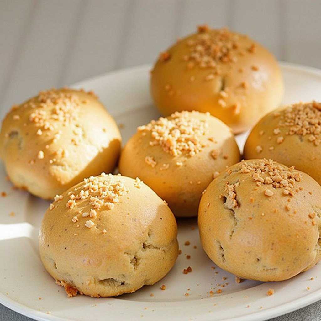 Whole-Grain Rolls (recipe and tips)