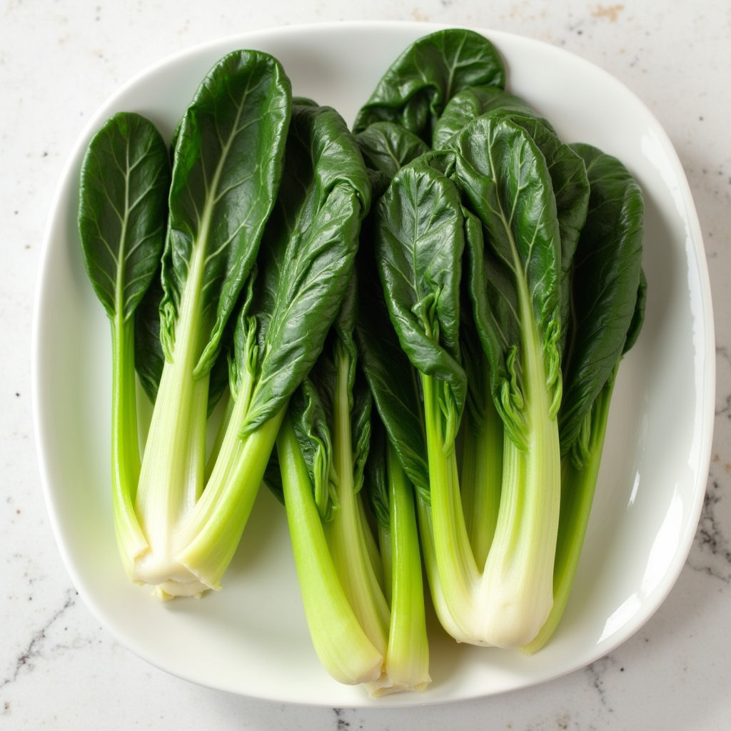Wilted Garlic Bok Choy (recipe and tips)
