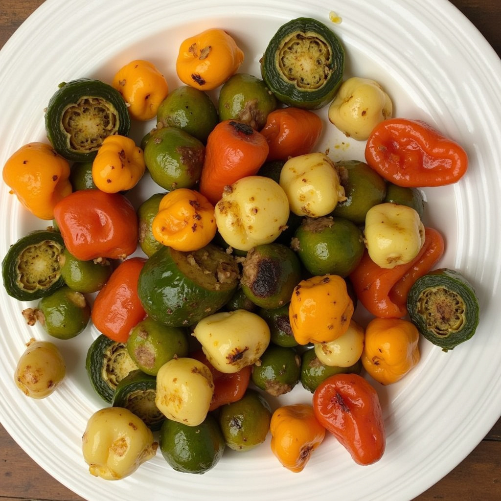 Légumes Rôtis WW (recette et conseils)