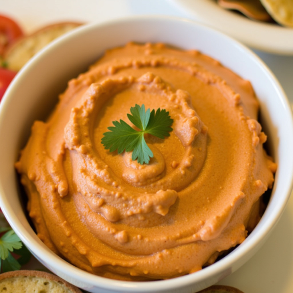 Zippy Chili Dip (Receta y consejos)
