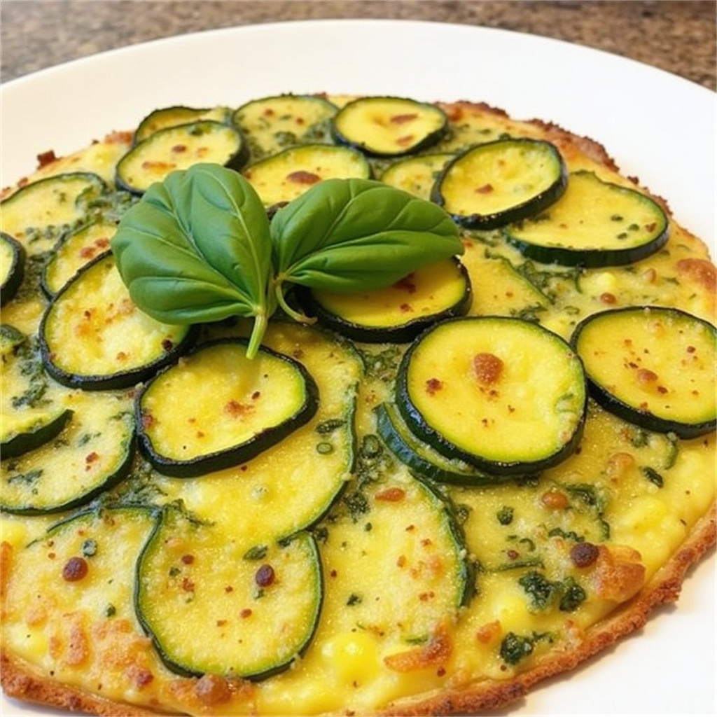 Frittata de Courgettes (recette et conseils)