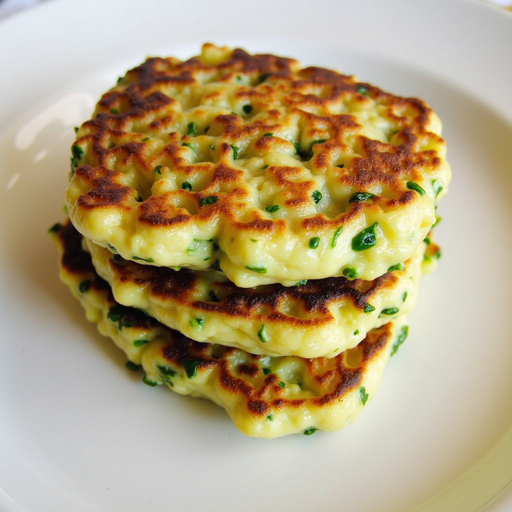 Galettes de Courgettes (recette et conseils)